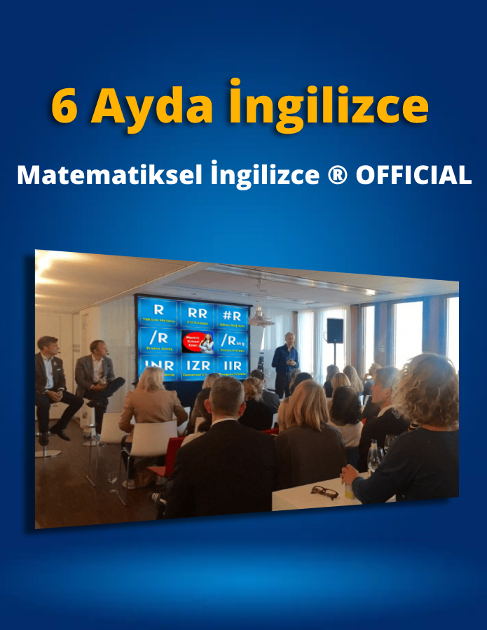 6 AYDA İNGİLİZCE ÖĞRETEN Türkiye'de Tek Farklı Sistem